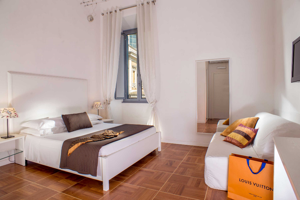 Domus Liberius - Rome - Rooms