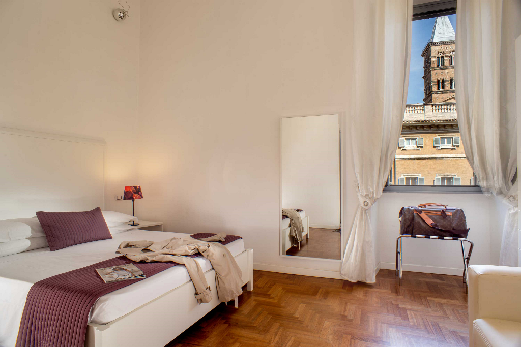 Domus Liberius - Rome - Rooms