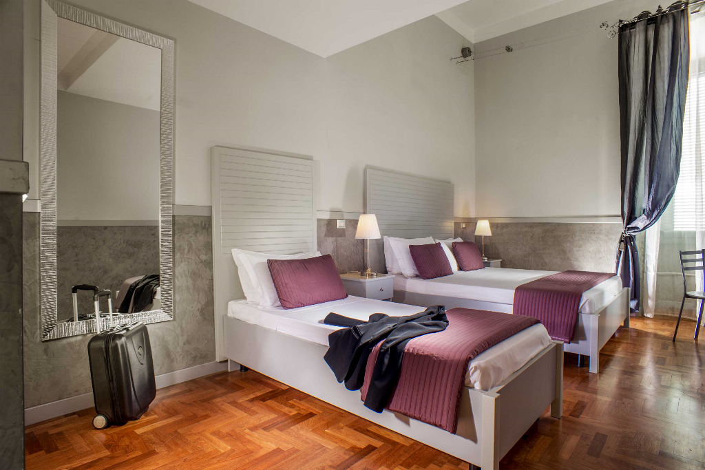 Domus Liberius - Rome - Rooms