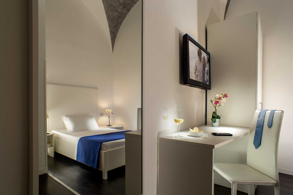 Domus Liberius - Rome - Rooms