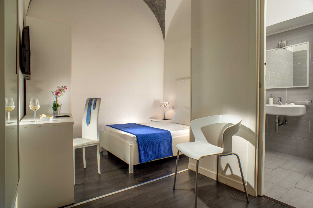 Domus Liberius - Rome - Rooms